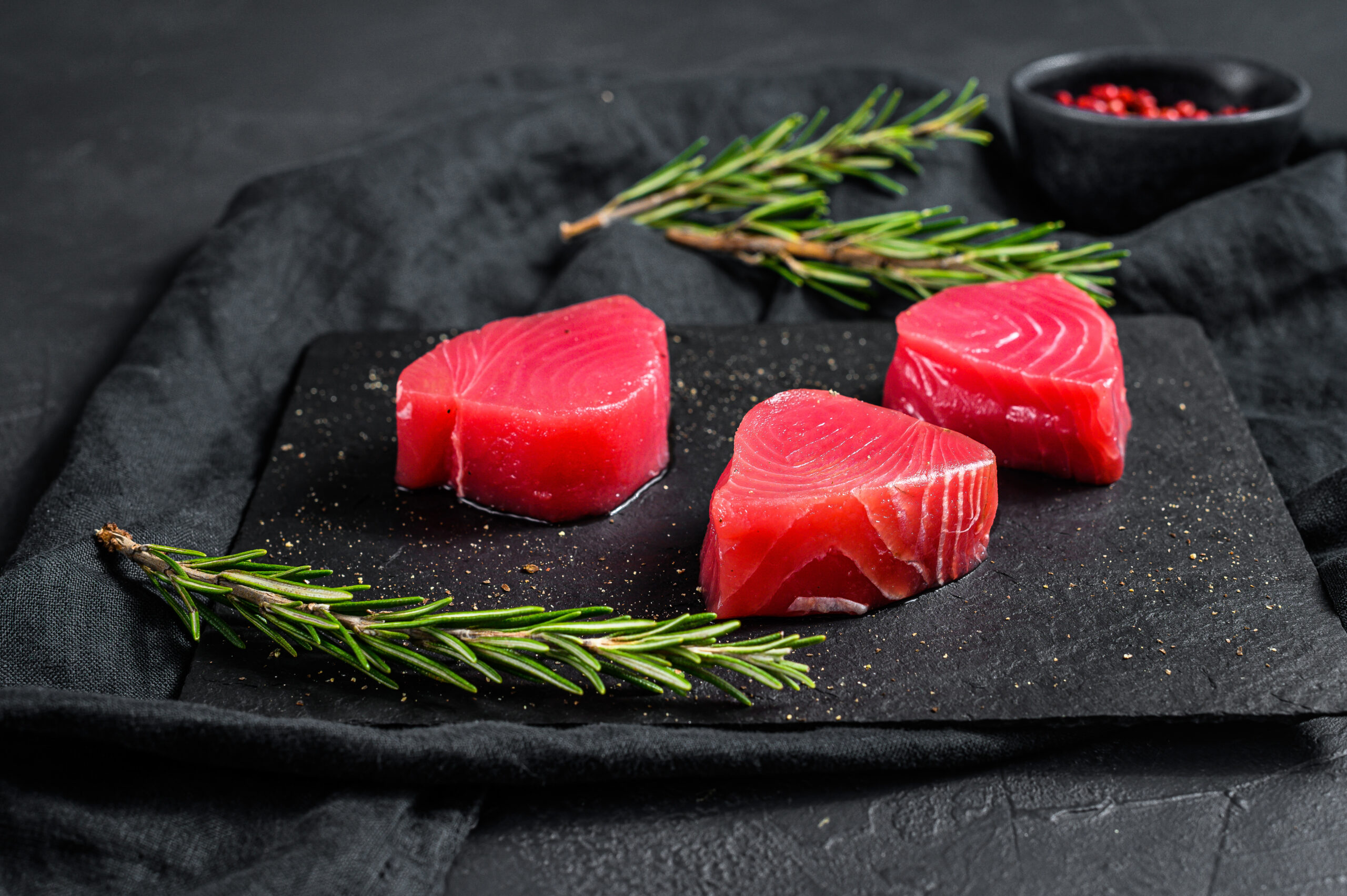 Thunfisch in Sashimi-Qualität - Luiten Food